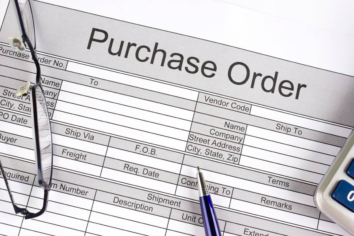 What Is An LPO Online Print Shop Kenya